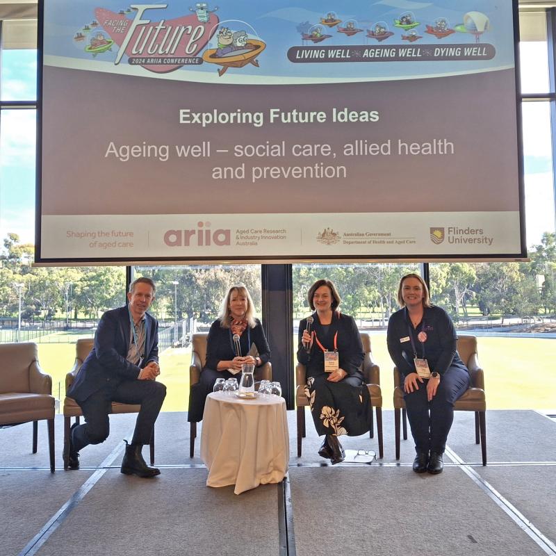 Knowledge and Implementation Hub | ARIIA